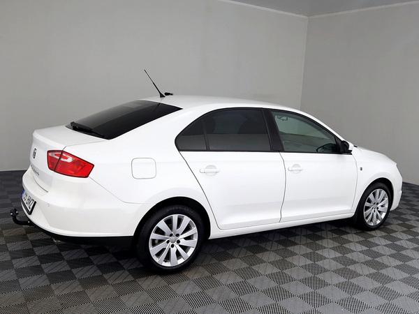 Balts SEAT Toledo 2014 Tallina, ar dzinēja tilpumu 1.20 L un nobraukumu 268 tūkst. km par 2699 €, foto 3 vietnē AUTOMOTO.COM.LV