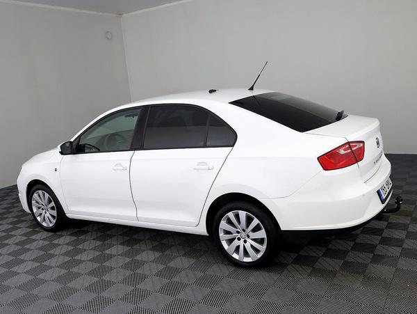 Balts SEAT Toledo 2014 Tallina, ar dzinēja tilpumu 1.20 L un nobraukumu 268 tūkst. km par 2699 €, foto 4 vietnē AUTOMOTO.COM.LV