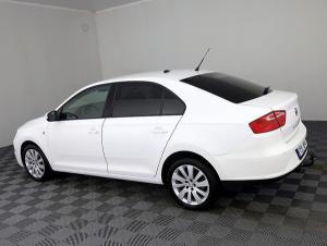 Balts SEAT Toledo 2014 Tallina, ar dzinēja tilpumu 1.20 L un nobraukumu 268 tūkst. km par 2699 €, foto 5 vietnē AUTOMOTO.COM.LV