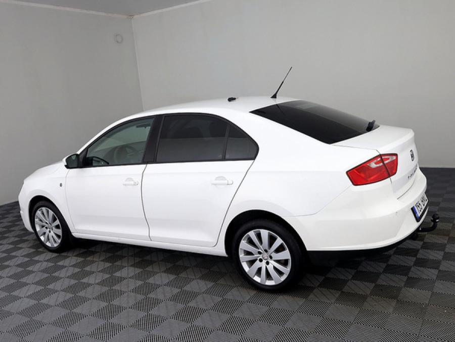 Balts SEAT Toledo 2014 Tallina, ar dzinēja tilpumu 1.20 L un nobraukumu 268 tūkst. km par 2699 €, foto 5 vietnē AUTOMOTO.COM.LV