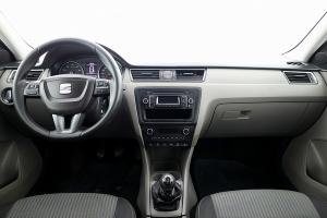 Balts SEAT Toledo 2014 Tallina, ar dzinēja tilpumu 1.20 L un nobraukumu 268 tūkst. km par 2699 €, foto 6 vietnē AUTOMOTO.COM.LV