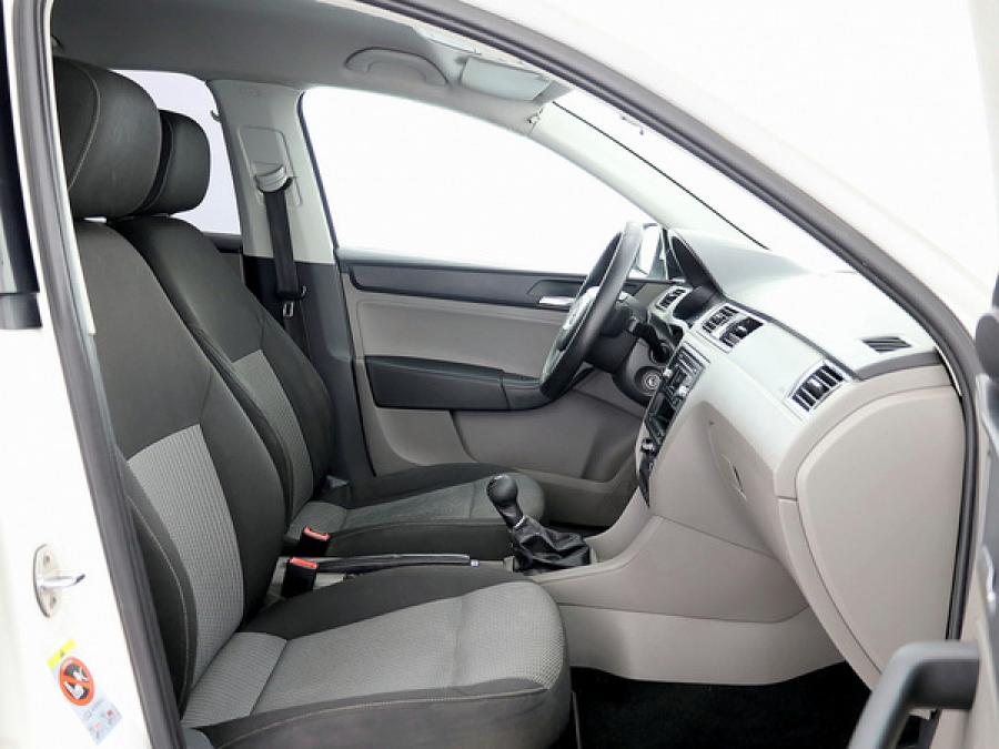 Balts SEAT Toledo 2014 Tallina, ar dzinēja tilpumu 1.20 L un nobraukumu 268 tūkst. km par 2699 €, foto 7 vietnē AUTOMOTO.COM.LV