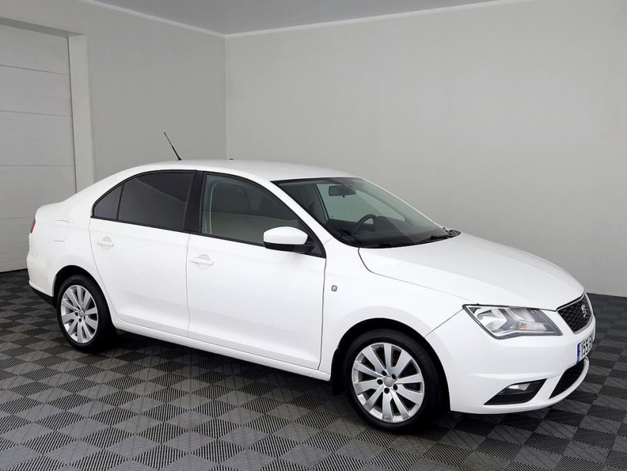 Balts SEAT Toledo 2014 Tallina, ar dzinēja tilpumu 1.20 L un nobraukumu 268 tūkst. km par 2699 €, foto 9 vietnē AUTOMOTO.COM.LV