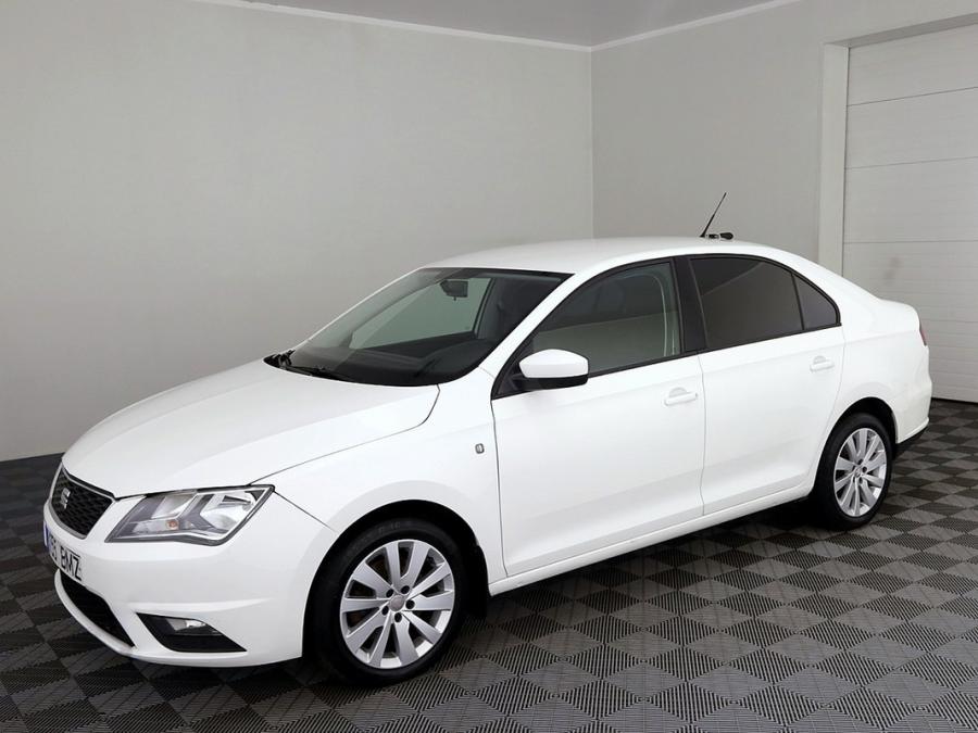 Balts SEAT Toledo 2014 Tallina, ar dzinēja tilpumu 1.20 L un nobraukumu 268 tūkst. km par 2699 €, foto 10 vietnē AUTOMOTO.COM.LV