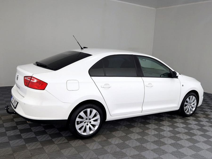Balts SEAT Toledo 2014 Tallina, ar dzinēja tilpumu 1.20 L un nobraukumu 268 tūkst. km par 2699 €, foto 11 vietnē AUTOMOTO.COM.LV