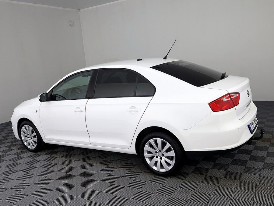 Balts SEAT Toledo 2014 Tallina, ar dzinēja tilpumu 1.20 L un nobraukumu 268 tūkst. km par 2699 €, foto 12 vietnē AUTOMOTO.COM.LV