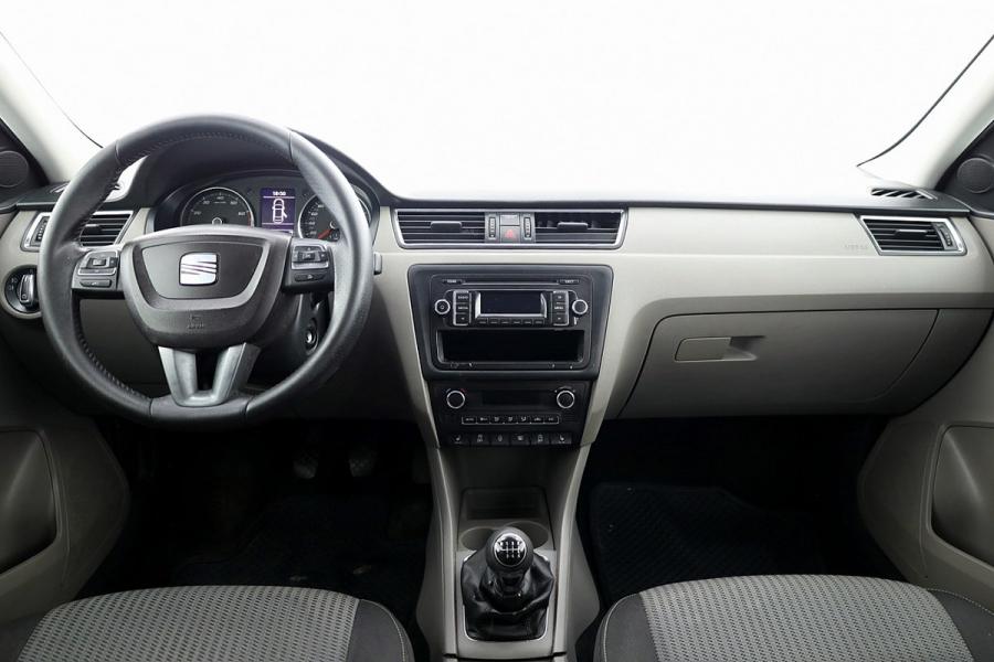 Balts SEAT Toledo 2014 Tallina, ar dzinēja tilpumu 1.20 L un nobraukumu 268 tūkst. km par 2699 €, foto 13 vietnē AUTOMOTO.COM.LV