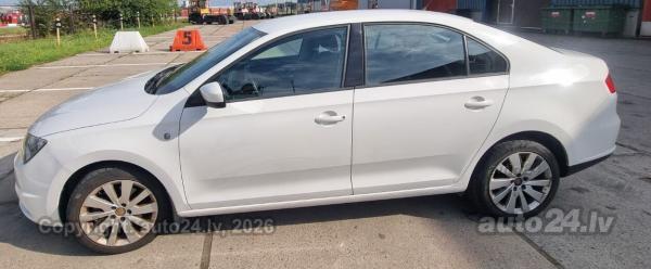 Balts SEAT Toledo 2015 Tallina, ar dzinēja tilpumu 1.20 L un nobraukumu 128 tūkst. km par 4900 €, foto 2 vietnē AUTOMOTO.COM.LV