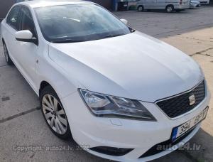 White SEAT Toledo 2015 in Tallinn, with an engine capacity of 1.20 L and mileage of 128 thousand km for 4900 €, photo 4 on AUTOMOTO.COM.LV