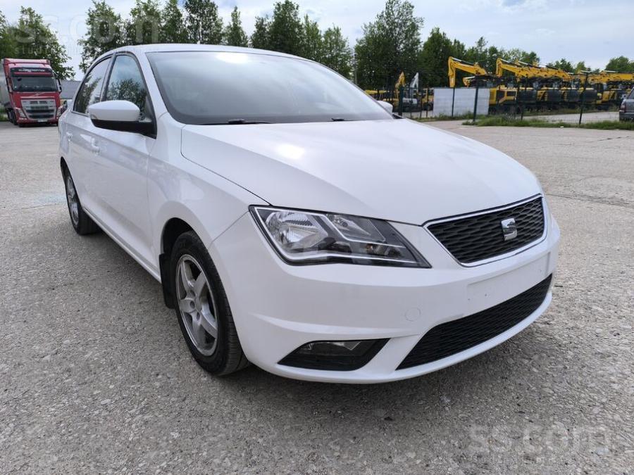 Balts SEAT Toledo 2018 Rīga, ar dzinēja tilpumu 1.00 L un nobraukumu 84 tūkst. km par 6600 €, foto 2 vietnē AUTOMOTO.COM.LV