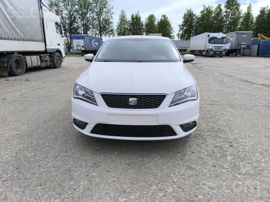 Balts SEAT Toledo 2018 Rīga, ar dzinēja tilpumu 1.00 L un nobraukumu 84 tūkst. km par 6600 €, foto 3 vietnē AUTOMOTO.COM.LV