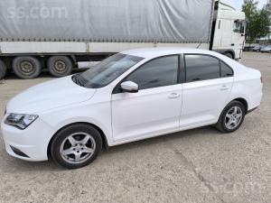 Balts SEAT Toledo 2018 Rīga, ar dzinēja tilpumu 1.00 L un nobraukumu 84 tūkst. km par 6600 €, foto 4 vietnē AUTOMOTO.COM.LV