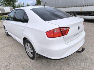 Balts SEAT Toledo 2018 Rīga, ar dzinēja tilpumu 1.00 L un nobraukumu 84 tūkst. km par 6600 €, foto 5 vietnē AUTOMOTO.COM.LV
