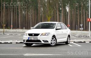 Balts SEAT Toledo 2018 Rīga, ar dzinēja tilpumu 1.00 L un nobraukumu 85 tūkst. km par 6590 €, foto 4 vietnē AUTOMOTO.COM.LV