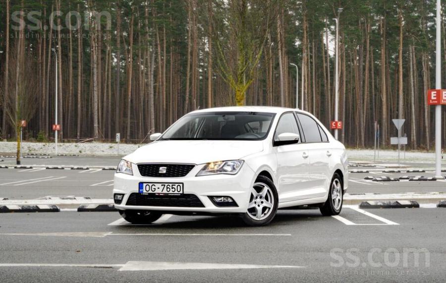 Balts SEAT Toledo 2018 Rīga, ar dzinēja tilpumu 1.00 L un nobraukumu 85 tūkst. km par 6590 €, foto 4 vietnē AUTOMOTO.COM.LV