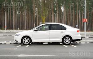 Balts SEAT Toledo 2018 Rīga, ar dzinēja tilpumu 1.00 L un nobraukumu 85 tūkst. km par 6590 €, foto 5 vietnē AUTOMOTO.COM.LV
