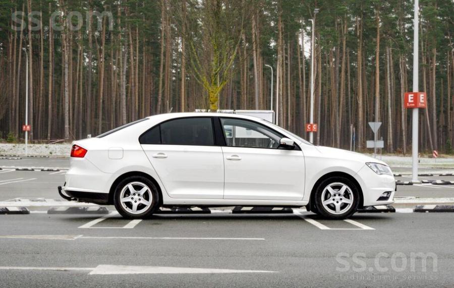 Balts SEAT Toledo 2018 Rīga, ar dzinēja tilpumu 1.00 L un nobraukumu 85 tūkst. km par 6590 €, foto 9 vietnē AUTOMOTO.COM.LV
