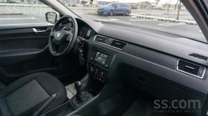 Balts SEAT Toledo 2018 Rīga, ar dzinēja tilpumu 1.00 L un nobraukumu 85 tūkst. km par 6590 €, foto 11 vietnē AUTOMOTO.COM.LV