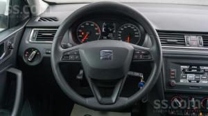 Balts SEAT Toledo 2018 Rīga, ar dzinēja tilpumu 1.00 L un nobraukumu 85 tūkst. km par 6590 €, foto 14 vietnē AUTOMOTO.COM.LV