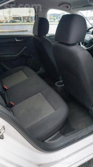 Balts SEAT Toledo 2018 Rīga, ar dzinēja tilpumu 1.00 L un nobraukumu 85 tūkst. km par 6590 €, foto 27 vietnē AUTOMOTO.COM.LV