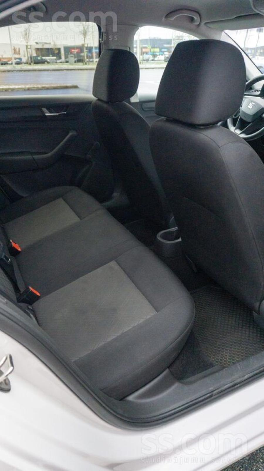 Balts SEAT Toledo 2018 Rīga, ar dzinēja tilpumu 1.00 L un nobraukumu 85 tūkst. km par 6590 €, foto 27 vietnē AUTOMOTO.COM.LV