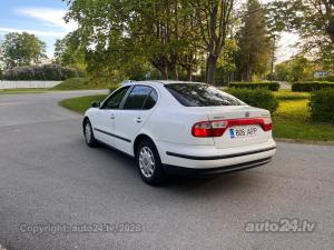 Balts SEAT Toledo 2001 Tallina, ar dzinēja tilpumu 1.60 L un nobraukumu 0 tūkst. km par 400 €, foto 6 vietnē AUTOMOTO.COM.LV