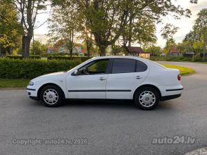 Balts SEAT Toledo 2001 Tallina, ar dzinēja tilpumu 1.60 L un nobraukumu 0 tūkst. km par 400 €, foto 7 vietnē AUTOMOTO.COM.LV