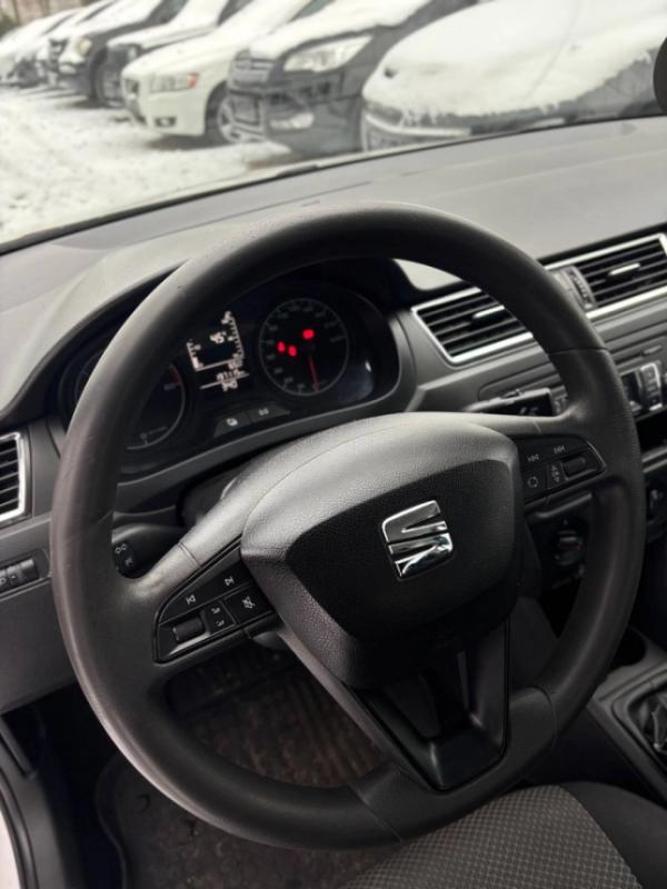 Balts SEAT Toledo 2014 Rīga, ar dzinēja tilpumu 1.60 L un nobraukumu 197 tūkst. km par 5499 €, foto 9 vietnē AUTOMOTO.COM.LV