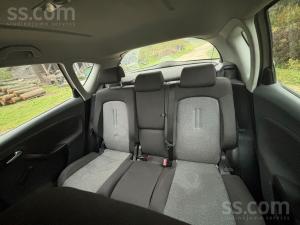 Желтый Сеат Толедо 2006 в Лимбажи, объемом двигателя 1.90 л и пробегом 360 тыс. км за 700 €, фото 7 на AUTOMOTO.COM.LV