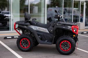 Серый Segway AT10 L 2026 в Алитус, объемом двигателя 1.00 л и пробегом 0 тыс. км за 10390 €, фото 5 на AUTOMOTO.COM.LV