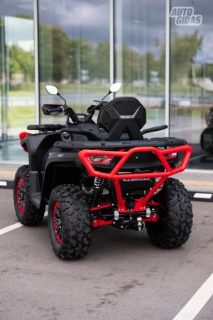 Серый Segway AT10 L 2026 в Алитус, объемом двигателя 1.00 л и пробегом 0 тыс. км за 10390 €, фото 13 на AUTOMOTO.COM.LV