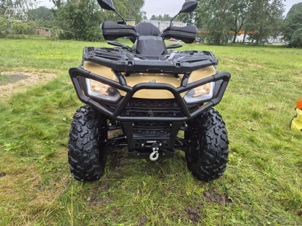 Segway AT10 L 2025 Kauņa, ar dzinēja tilpumu 1.00 L un nobraukumu 80 tūkst. km par 8999 €, foto 8 vietnē AUTOMOTO.COM.LV
