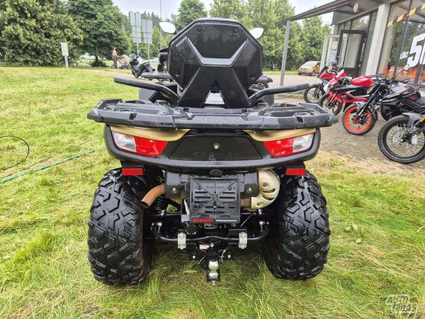 Segway AT10 L 2025 Viļņa, ar dzinēja tilpumu 1.00 L un nobraukumu 85 tūkst. km par 8999 €, foto 4 vietnē AUTOMOTO.COM.LV