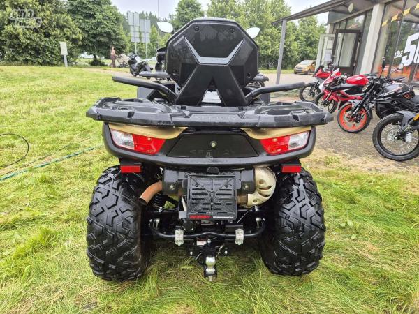 Segway AT10 L 2025 Klaipėda, ar dzinēja tilpumu 1.00 L un nobraukumu 0 tūkst. km par 8999 €, foto 4 vietnē AUTOMOTO.COM.LV