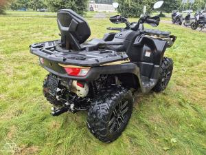 Segway AT10 L 2025 in Klaipeda, with an engine capacity of 1.00 L and mileage of 0 thousand km for 8999 €, photo 6 on AUTOMOTO.COM.LV