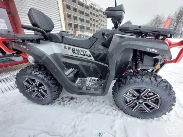 Segway AT10 L 2025 Viļņa, ar dzinēja tilpumu 0.00 L un nobraukumu 0 tūkst. km par 10390 €, foto 8 vietnē AUTOMOTO.COM.LV
