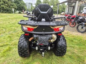 Segway AT10 L 2025 в Вильнюс, объемом двигателя 1.00 л и пробегом 80 тыс. км за 8999 €, фото 5 на AUTOMOTO.COM.LV