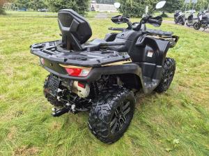 Segway AT10 L 2025 в Вильнюс, объемом двигателя 1.00 л и пробегом 80 тыс. км за 8999 €, фото 6 на AUTOMOTO.COM.LV
