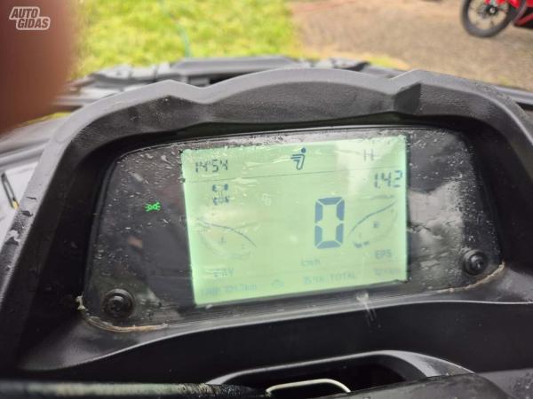 Segway AT10 L 2025 Viļņa, ar dzinēja tilpumu 1.00 L un nobraukumu 80 tūkst. km par 8999 €, foto 9 vietnē AUTOMOTO.COM.LV