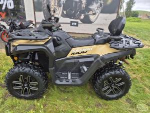 Segway AT10 L 2025 в Вильнюс, объемом двигателя 1.00 л и пробегом 80 тыс. км за 8999 €, фото 12 на AUTOMOTO.COM.LV