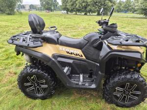 Segway AT10 L 2025 в Вильнюс, объемом двигателя 1.00 л и пробегом 80 тыс. км за 8999 €, фото 16 на AUTOMOTO.COM.LV