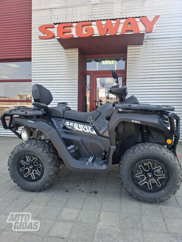 Segway AT10 L 2026 в Вильнюс, объемом двигателя 1.00 л и пробегом 0 тыс. км за 9390 €, фото 2 на AUTOMOTO.COM.LV