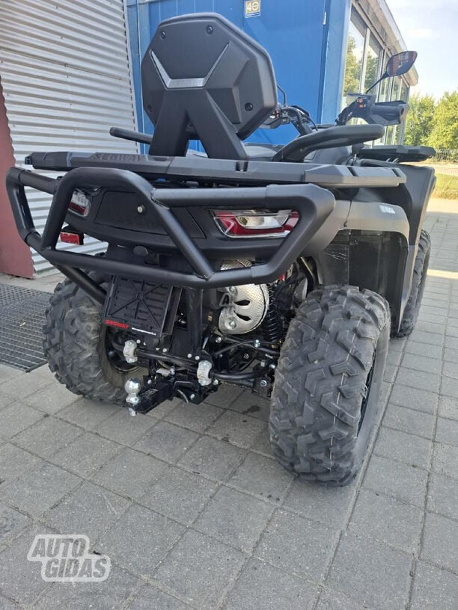 Segway AT10 L 2026 Viļņa, ar dzinēja tilpumu 1.00 L un nobraukumu 0 tūkst. km par 9390 €, foto 6 vietnē AUTOMOTO.COM.LV