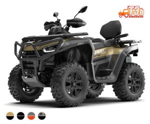 Segway AT10 L 2026 in Vilnius, with an engine capacity of 1.00 L and mileage of 0 thousand km for 10390 €, photo 3 on AUTOMOTO.COM.LV