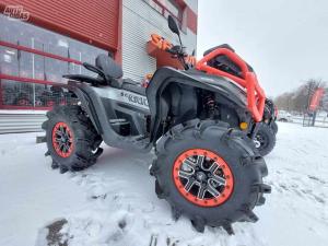 Segway AT10 L 2026 in Vilnius, with an engine capacity of 1.00 L and mileage of 0 thousand km for 10390 €, photo 14 on AUTOMOTO.COM.LV