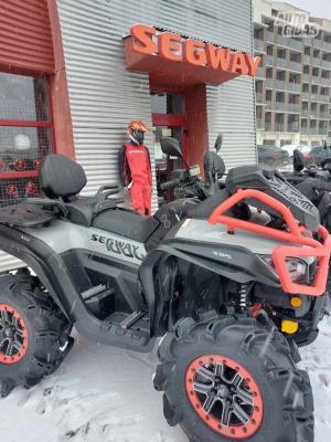 Segway AT10 L 2026 in Vilnius, with an engine capacity of 1.00 L and mileage of 0 thousand km for 10390 €, photo 16 on AUTOMOTO.COM.LV