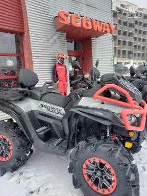 Segway AT10 L 2026 in Vilnius, with an engine capacity of 1.00 L and mileage of 0 thousand km for 10390 €, photo 16 on AUTOMOTO.COM.LV