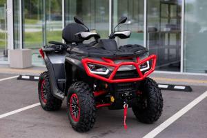 Segway AT10 2026 в Алитус, объемом двигателя 1.00 л и пробегом 0 тыс. км за 10390 €, фото  на AUTOMOTO.COM.LV