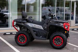 Segway AT10 2026 in Alytus, with an engine capacity of 1.00 L and mileage of 0 thousand km for 10390 €, photo 4 on AUTOMOTO.COM.LV