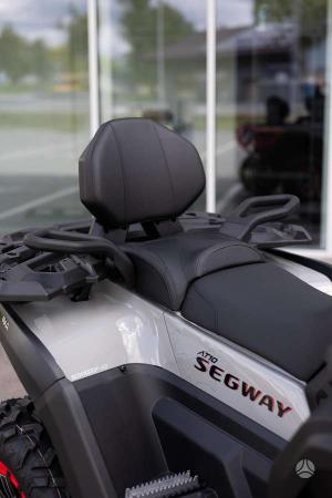 Segway AT10 2026 in Alytus, with an engine capacity of 1.00 L and mileage of 0 thousand km for 10390 €, photo 7 on AUTOMOTO.COM.LV